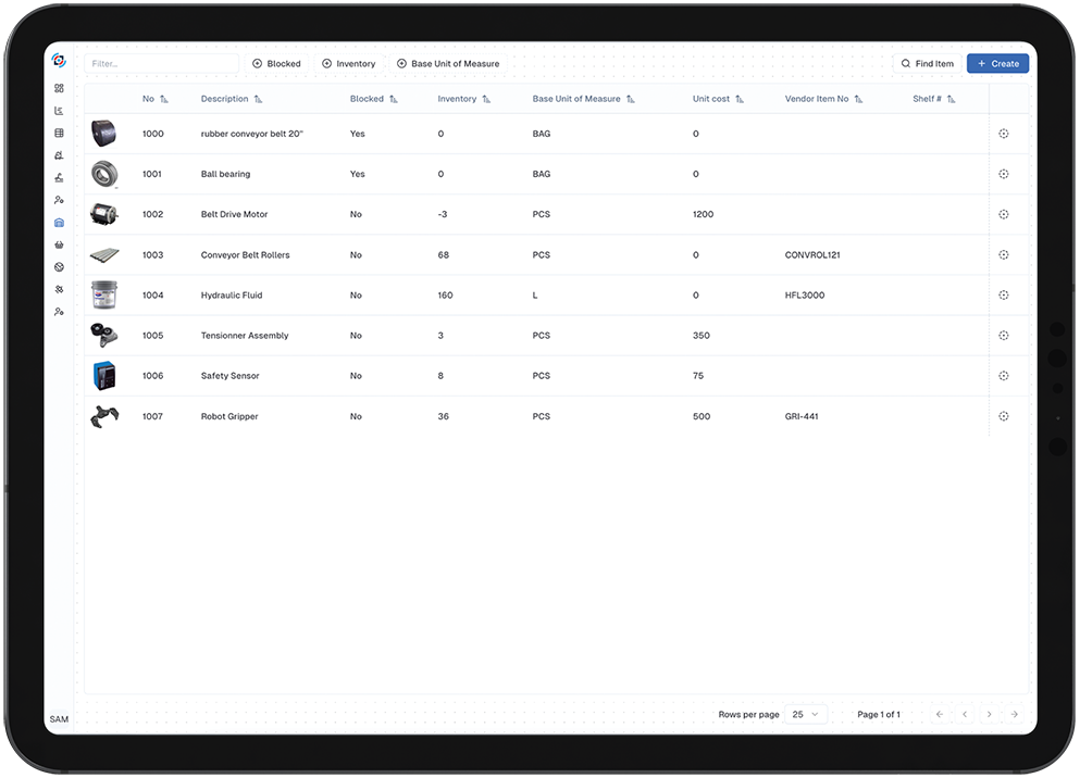 Preventive Maintenance — Verosoft
