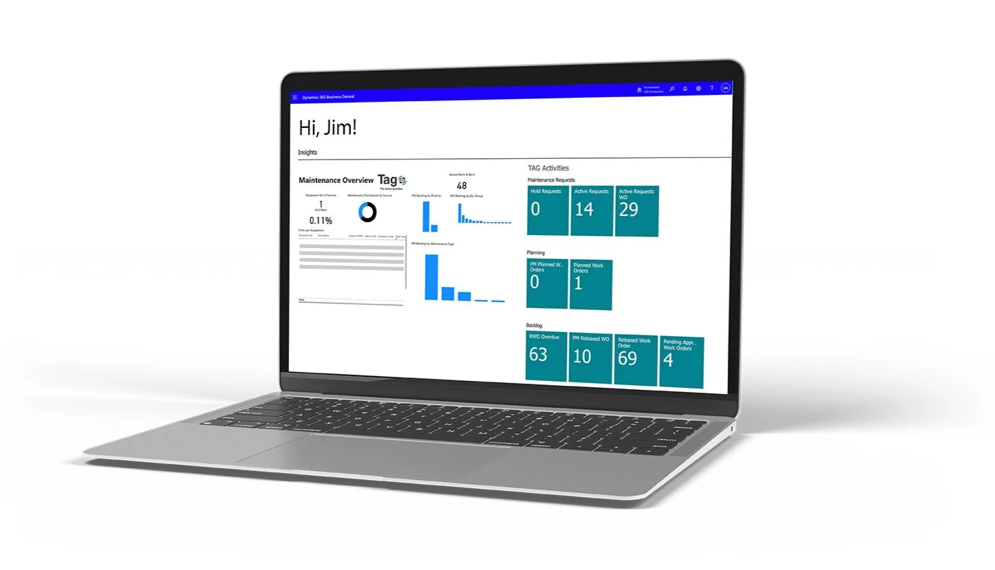 Work Order Management — Verosoft