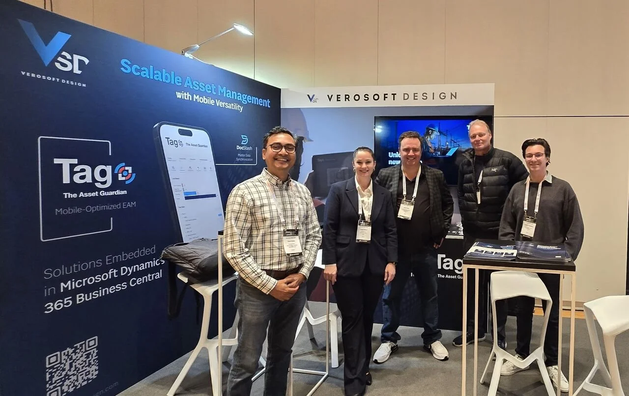 Verosoft | Leaders in Asset Management Software and Innovation — Verosoft