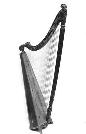 Triple Harp | Instrument Resources — Trac Cymru