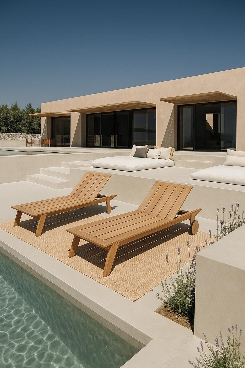 Chaise Design
