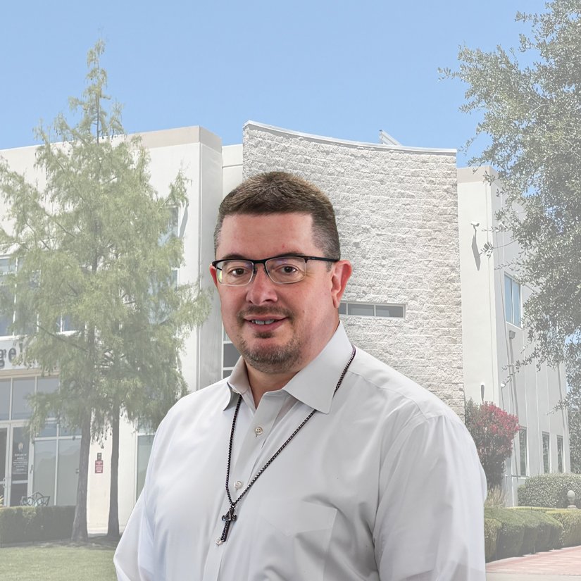 Staff & Ministry Leads — Our Lady of Angels