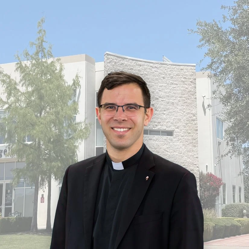 Staff & Ministry Leads — Our Lady of Angels