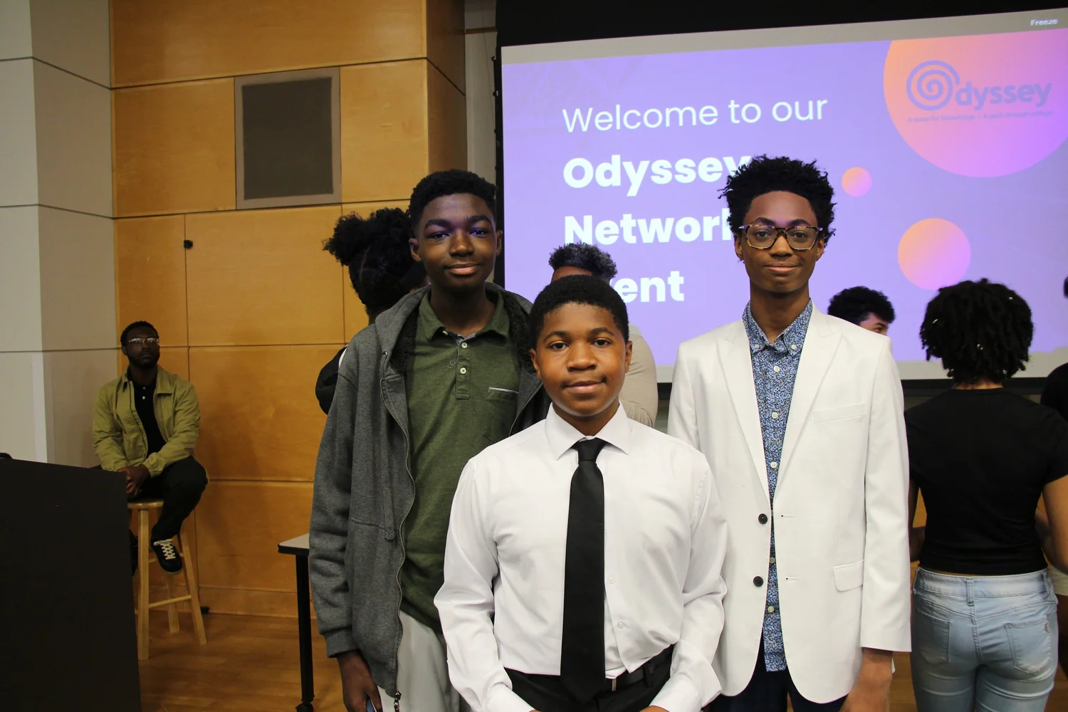 WHAT WE DO — Odyssey Atlanta