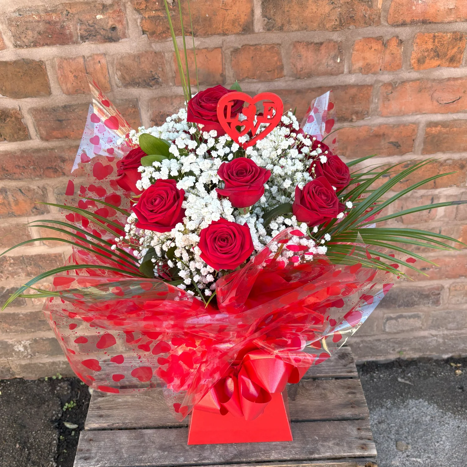 Personal Flowers Crewe