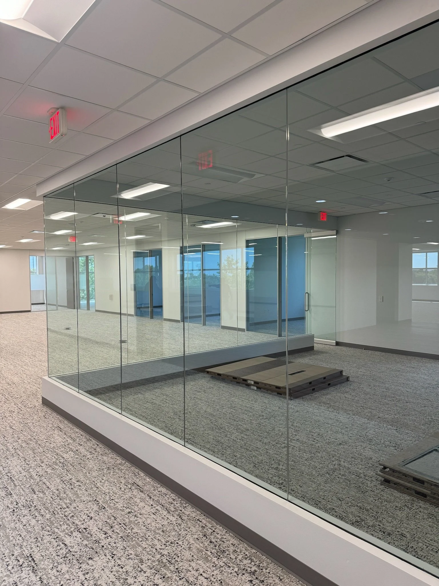 Office Glass — JAG Glass
