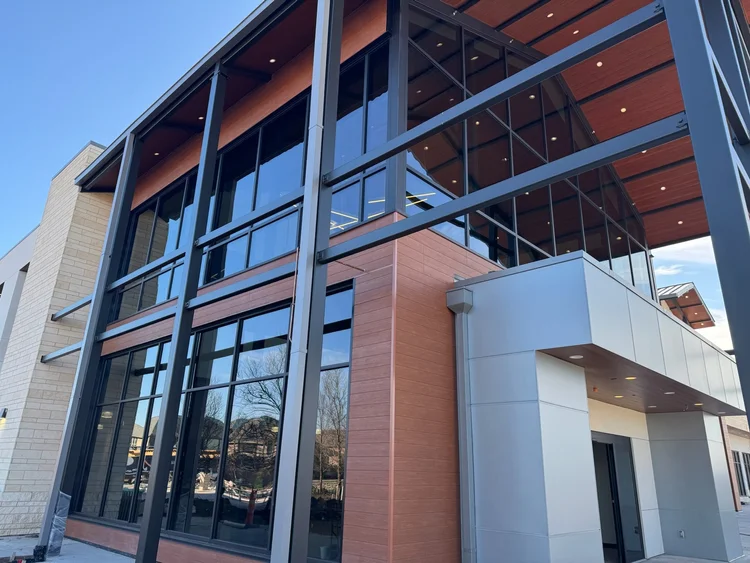 Commercial Glass Company in Dallas Fort Worth - JAG Glass