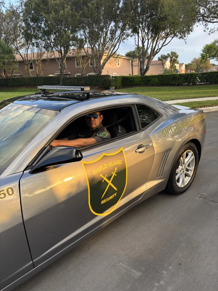 SHIELD GUARD SECURITY