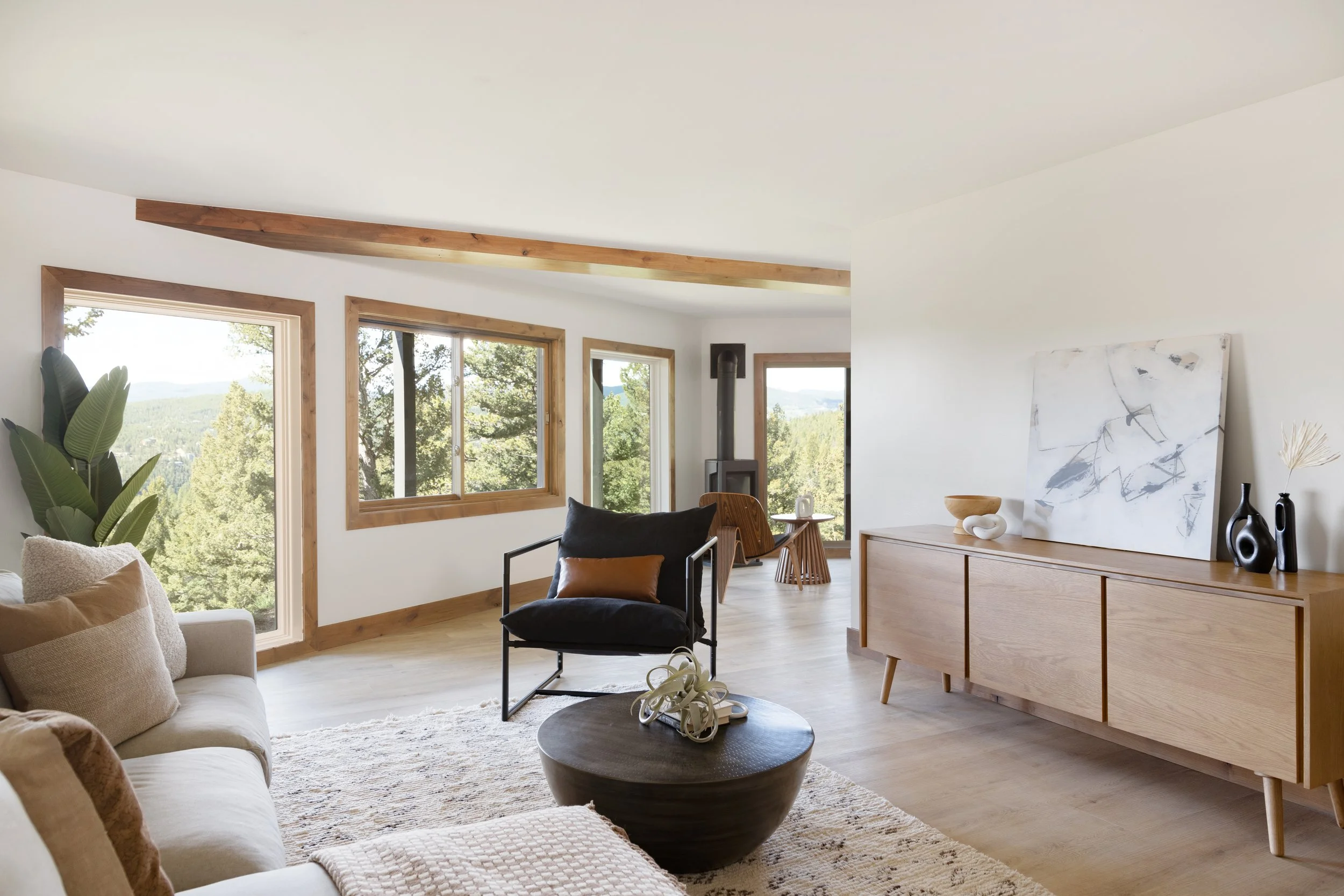 Mountain House Remodel | Tectonic Design Build