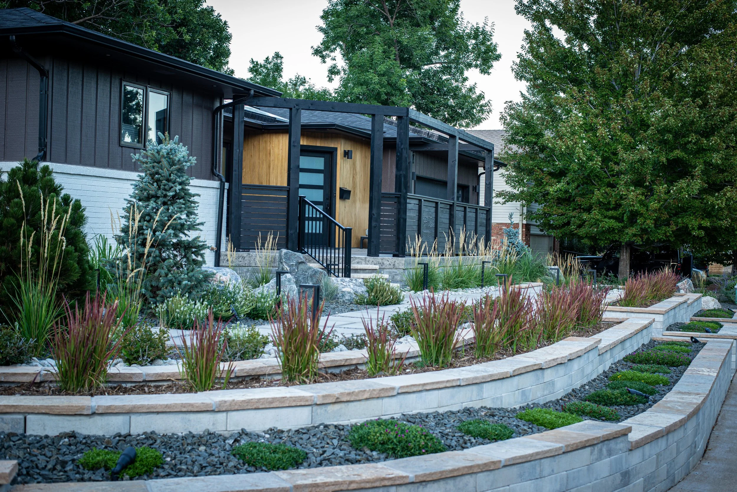 Exterior Home Remodel | Tectonic Design Build