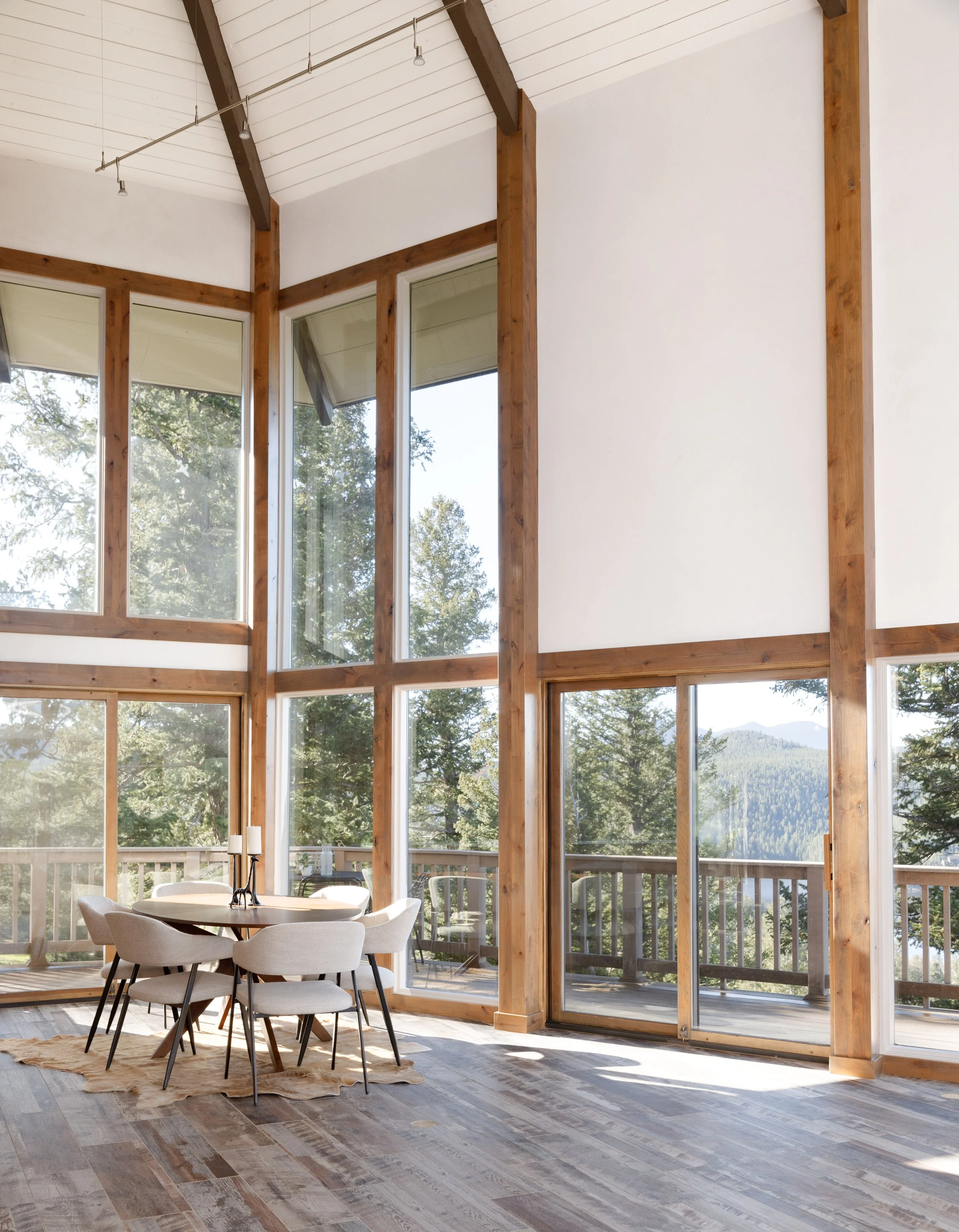 Mountain House Remodel | Tectonic Design Build