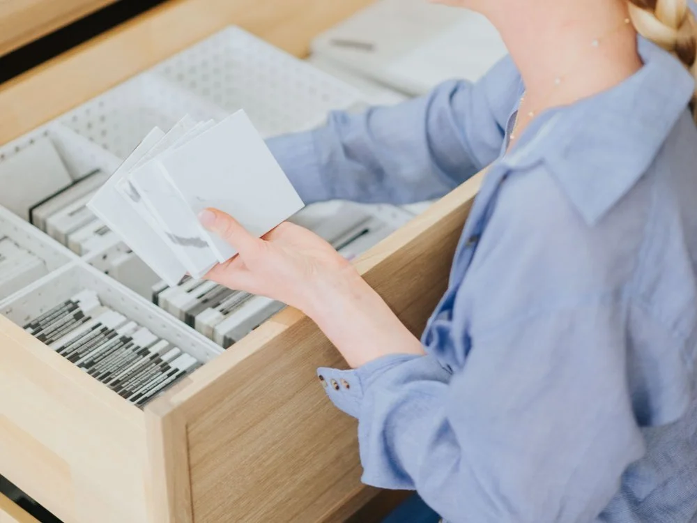 Luxury Organizers | Tectonic Design Build