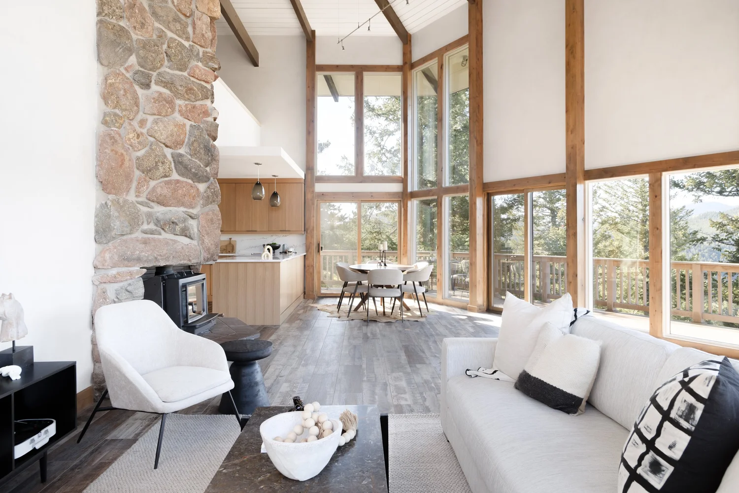 Mountain House Remodel | Tectonic Design Build