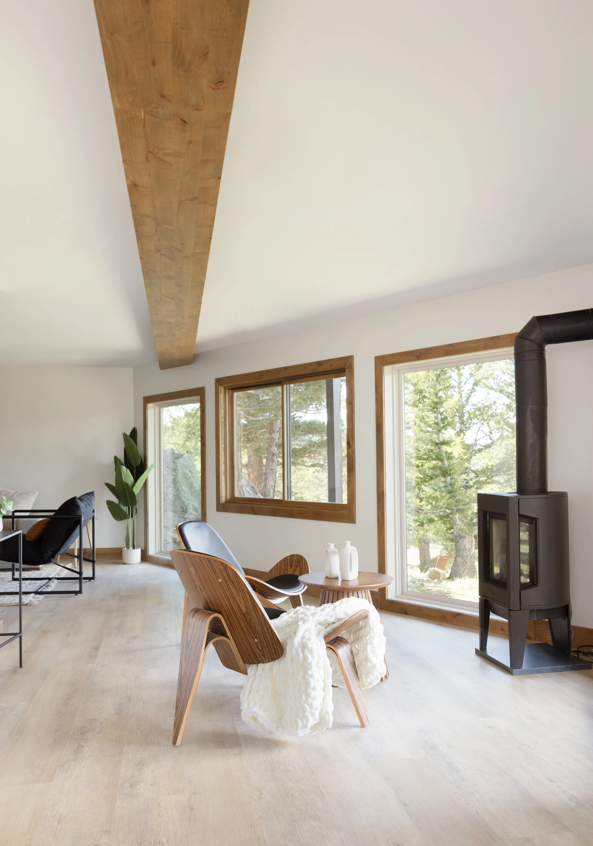 Custom Woodworking | Tectonic Design Build