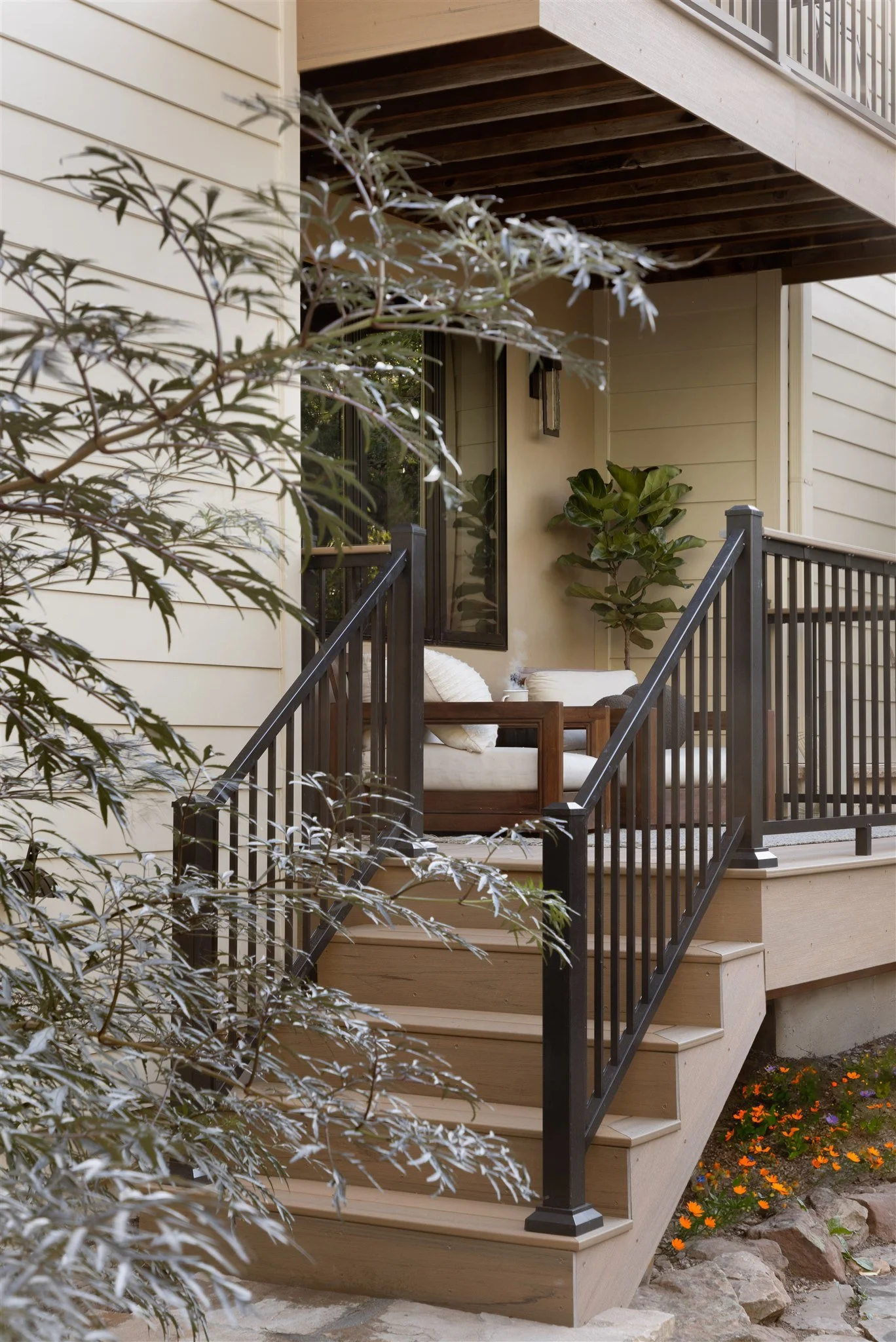 Exterior Home Remodel | Tectonic Design Build