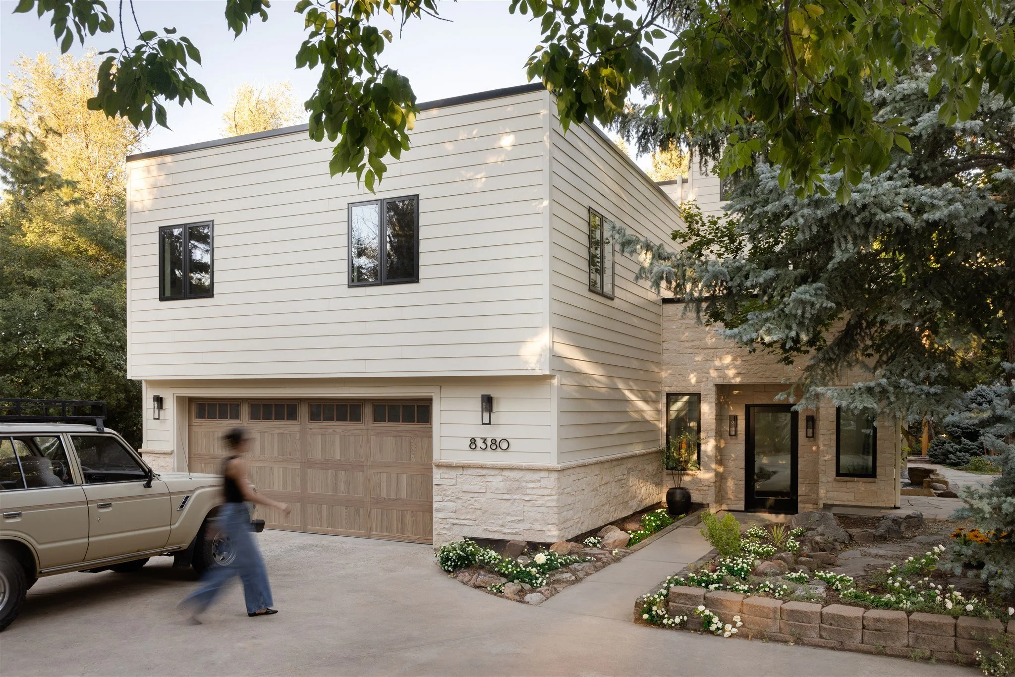 Exterior Home Remodel | Tectonic Design Build