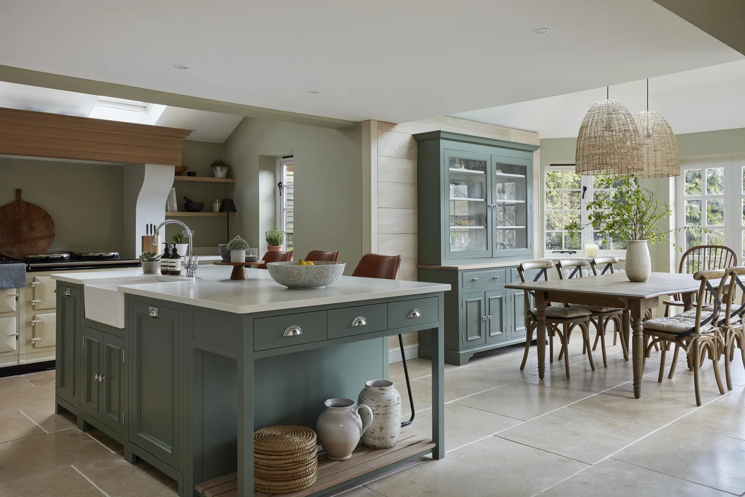 Country Home, Buckinghamshire — Decorbuddi Interior Design UK