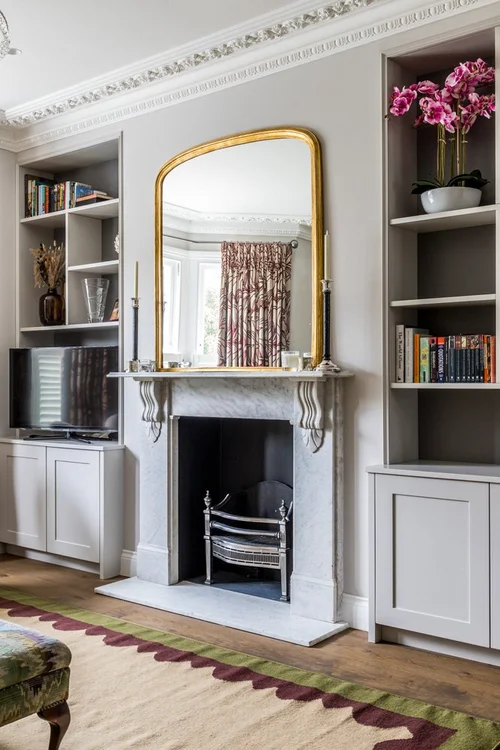 Interior Decoration, Brook Green — Decorbuddi Home & Garden Design