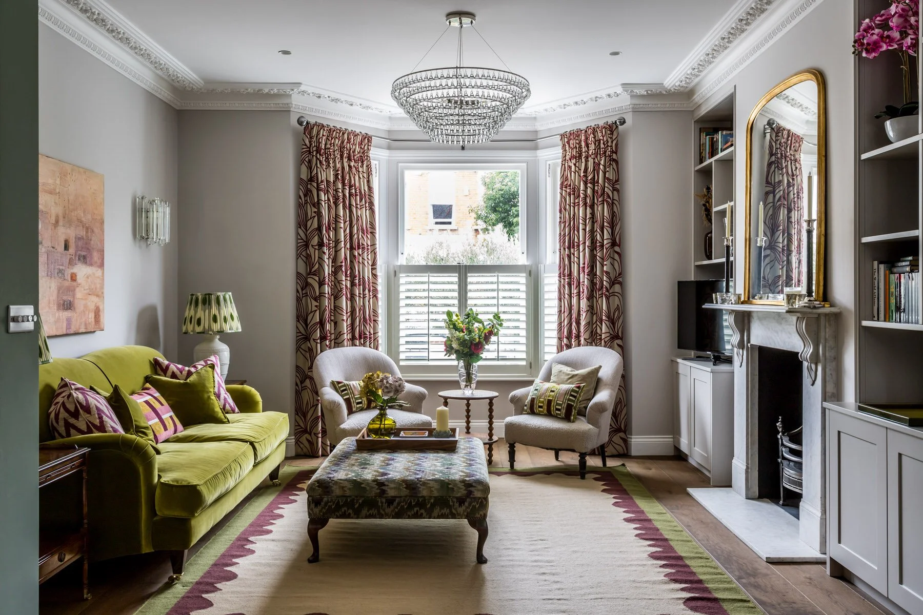 Interior Decoration, Brook Green — Decorbuddi Home & Garden Design
