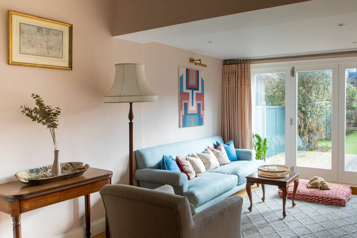 Designing a Pied-a-Terre in London by Alex Sherman — Decorbuddi Home ...