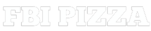 FBI PIZZA - THE BEST PIZZA IN TOWN