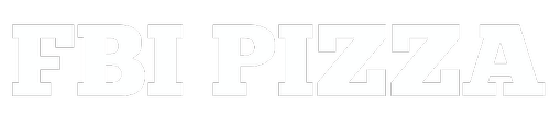 FBI PIZZA - THE BEST PIZZA IN TOWN