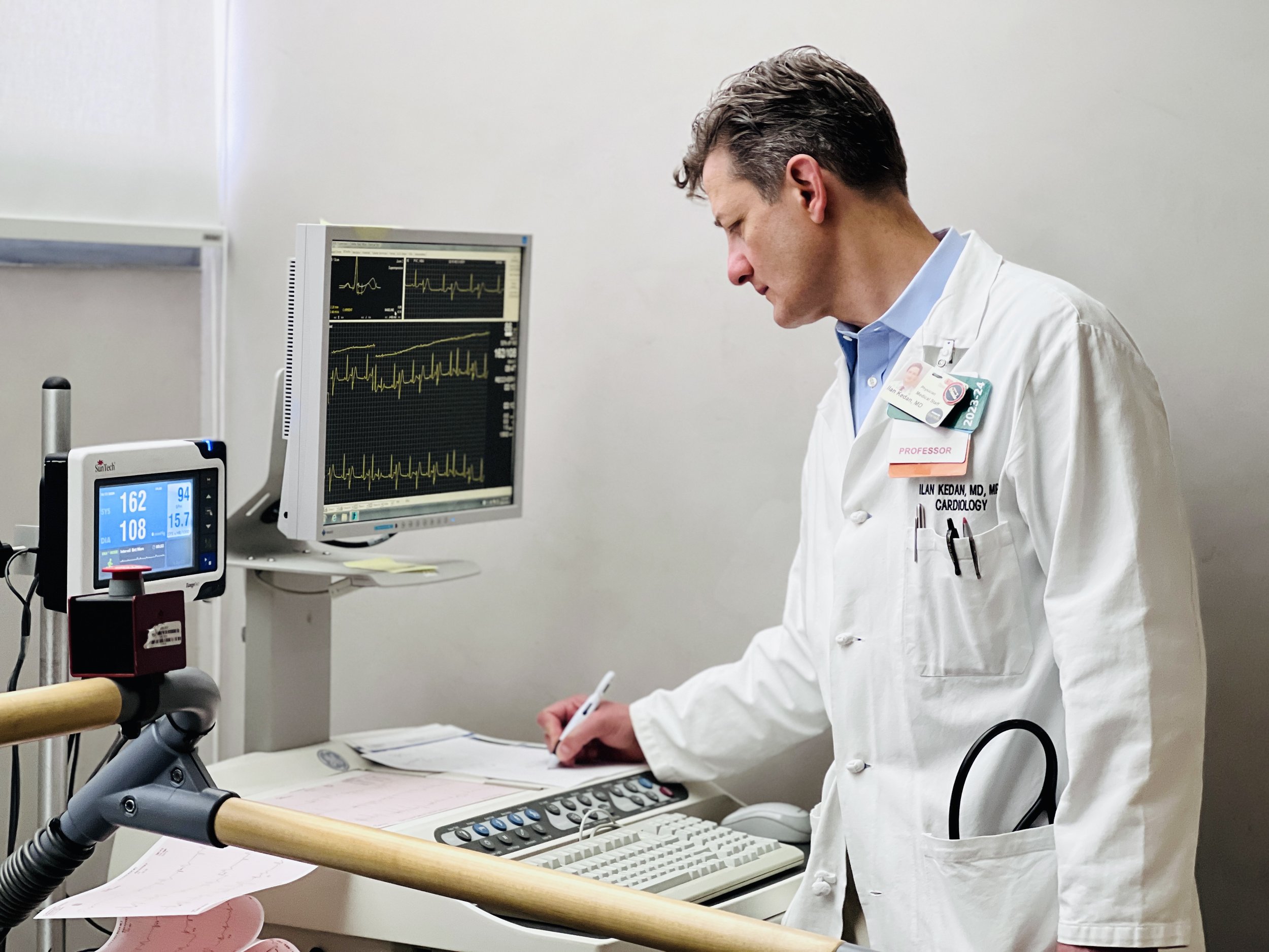 Cardiolucent | Ilan Kedan, MD, MPH