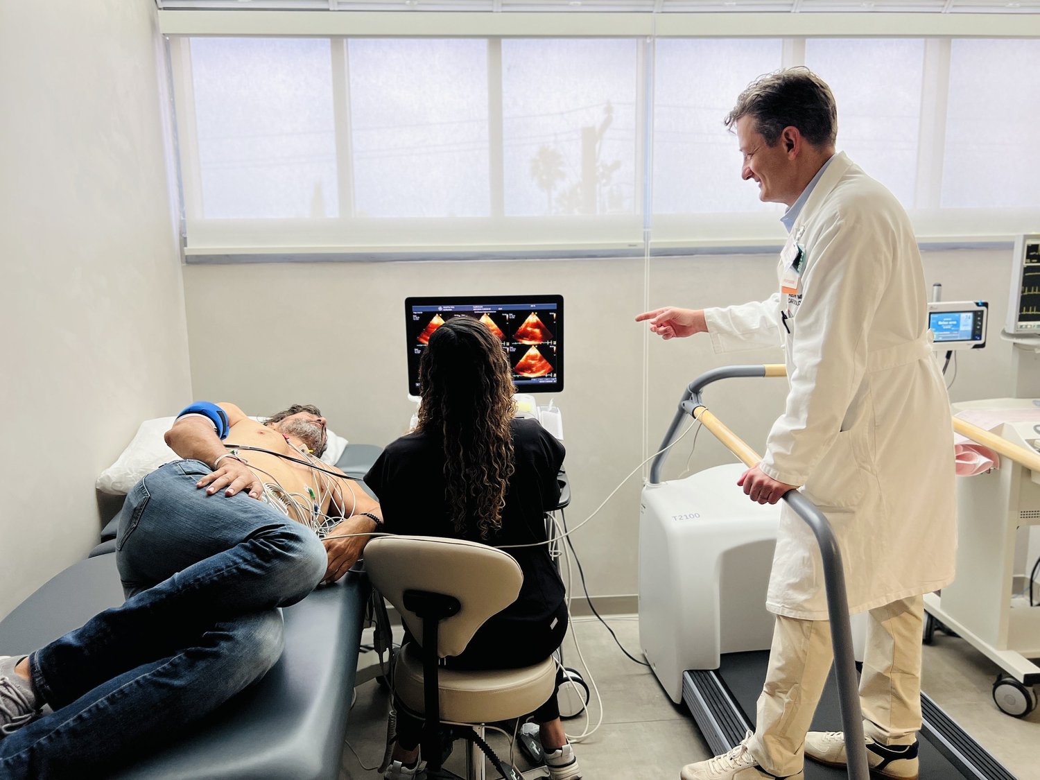 Cardiolucent | Ilan Kedan, MD, MPH