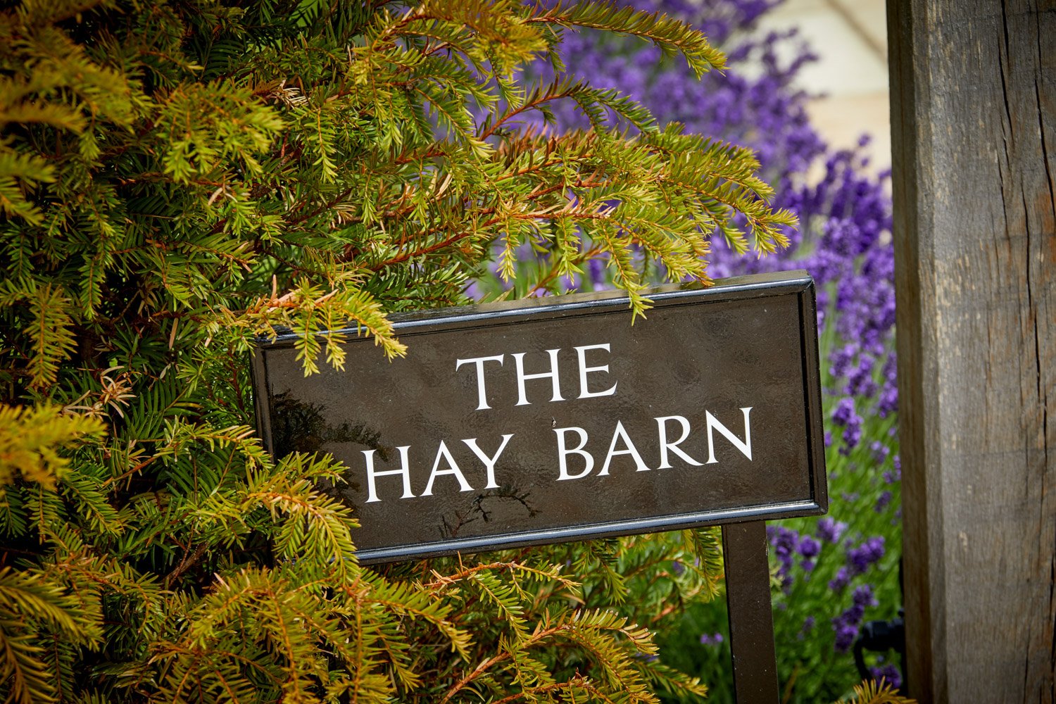 Hay Barn — Ampneyfield Barns