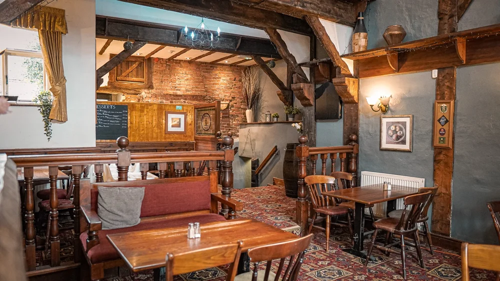 Menu — The Stanhope Arms