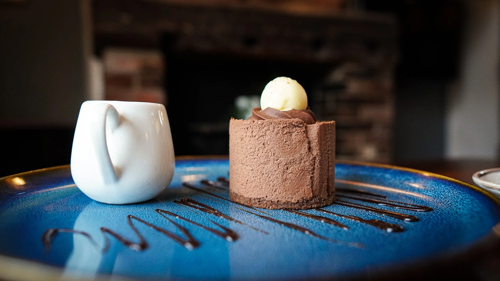 Menu — The Stanhope Arms