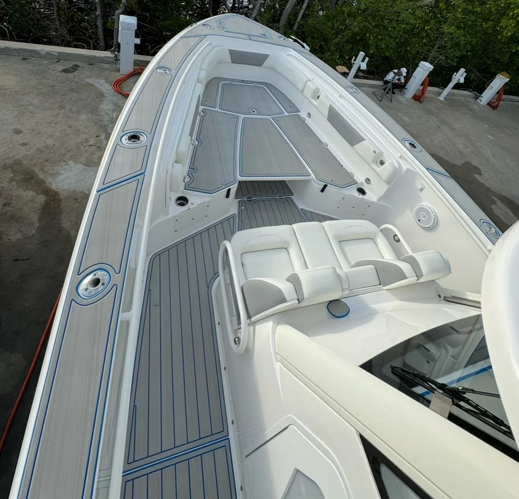 Gallery — Coastal Marine Decks