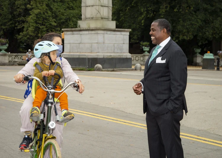 Kevin Parker for Comptroller