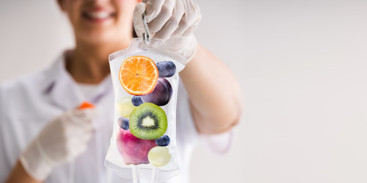 What Are IV Drips & How Do They Work? — Aura Wellness