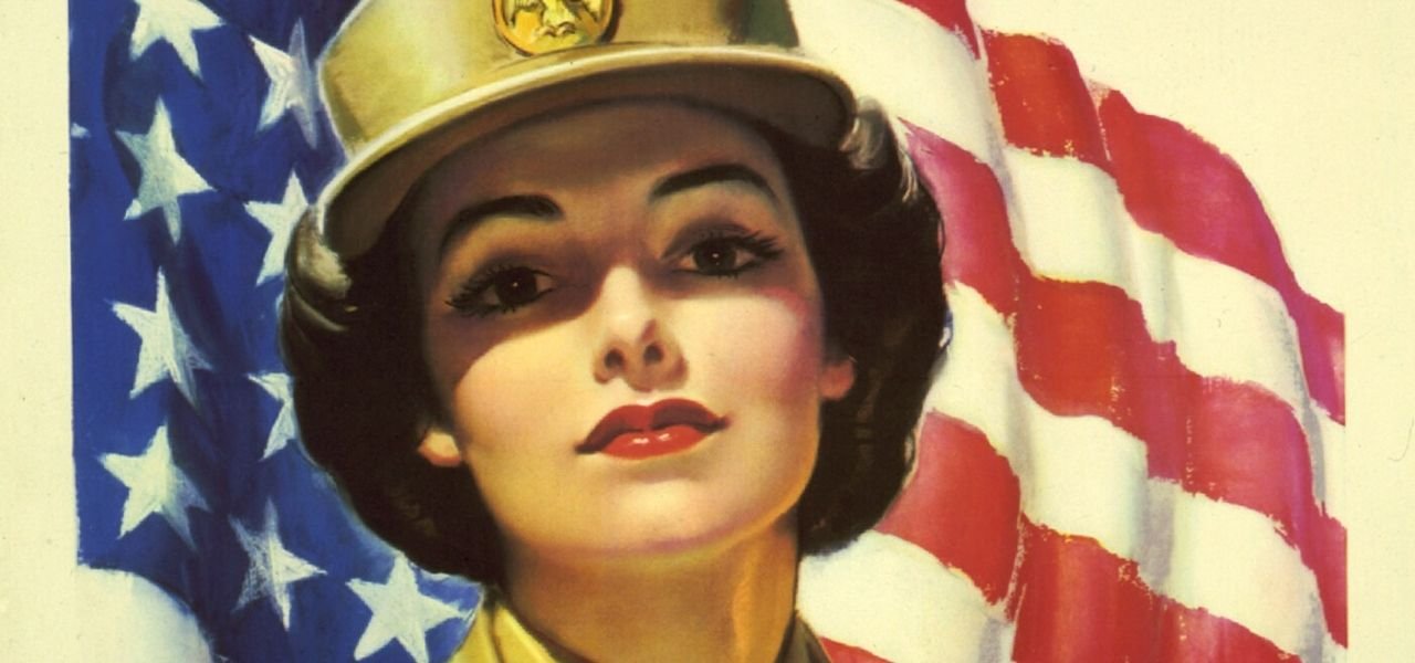 “WE CAN DO IT” CAMPAIGN — Hawaii Army Museum Society