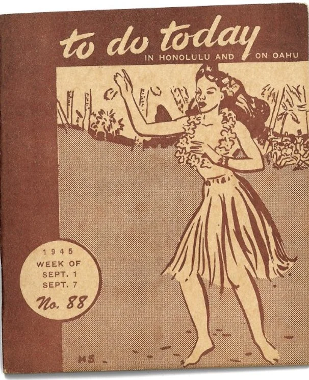 The Decades at DeRussy: 1940-1950 — Hawaii Army Museum Society I Hawaii ...