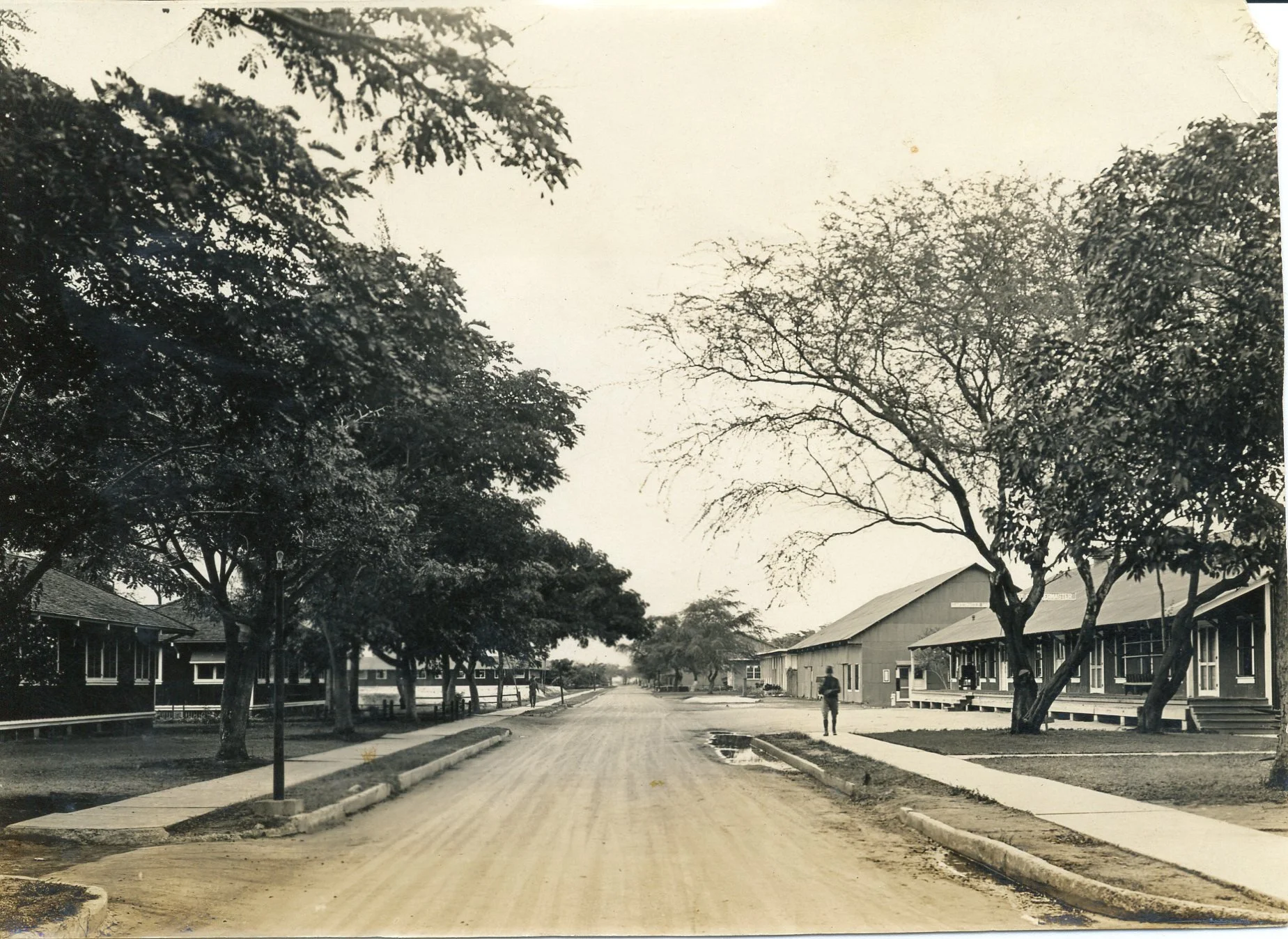 The Decades of DeRussy 1930-1940 — Hawaii Army Museum Society I Hawaii ...