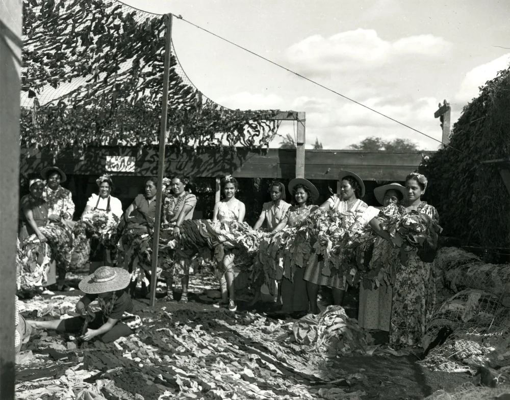 The Decades at DeRussy: 1940-1950 — Hawaii Army Museum Society I Hawaii ...
