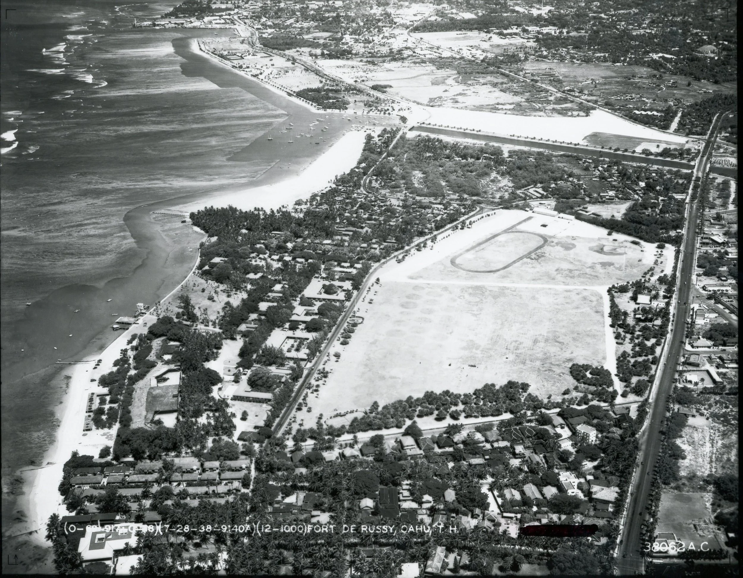 The Decades of DeRussy 1930-1940 — Hawaii Army Museum Society I Hawaii ...