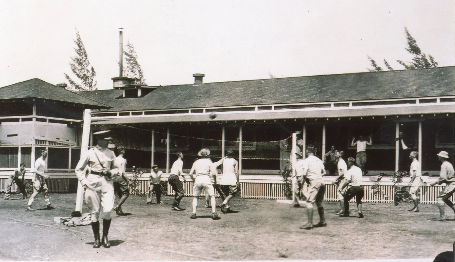 The Decades of DeRussy 1930-1940 — Hawaii Army Museum Society I Hawaii ...