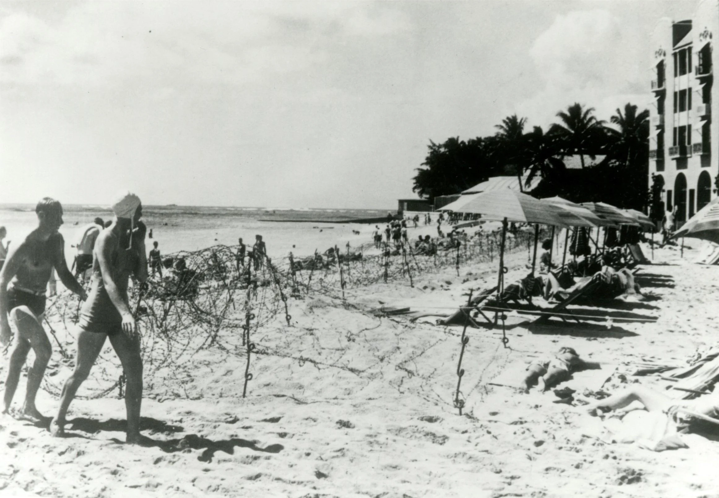 The Decades at DeRussy: 1940-1950 — Hawaii Army Museum Society I Hawaii ...