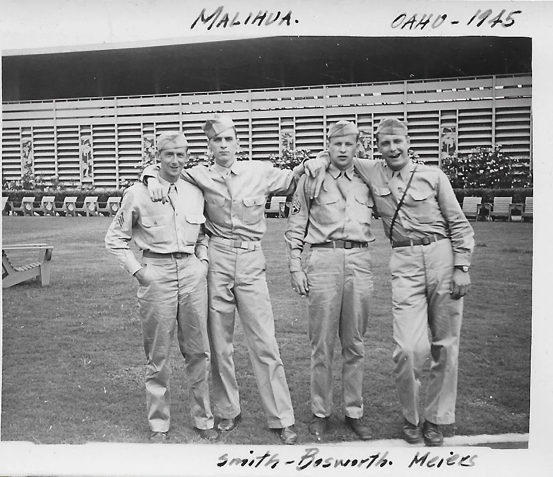 The Decades at DeRussy: 1940-1950 — Hawaii Army Museum Society I Hawaii ...