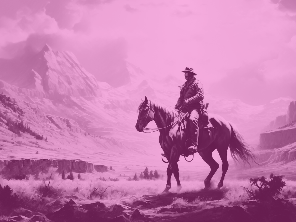 Mental Health & The Myth of the American Cowboy — Humankind