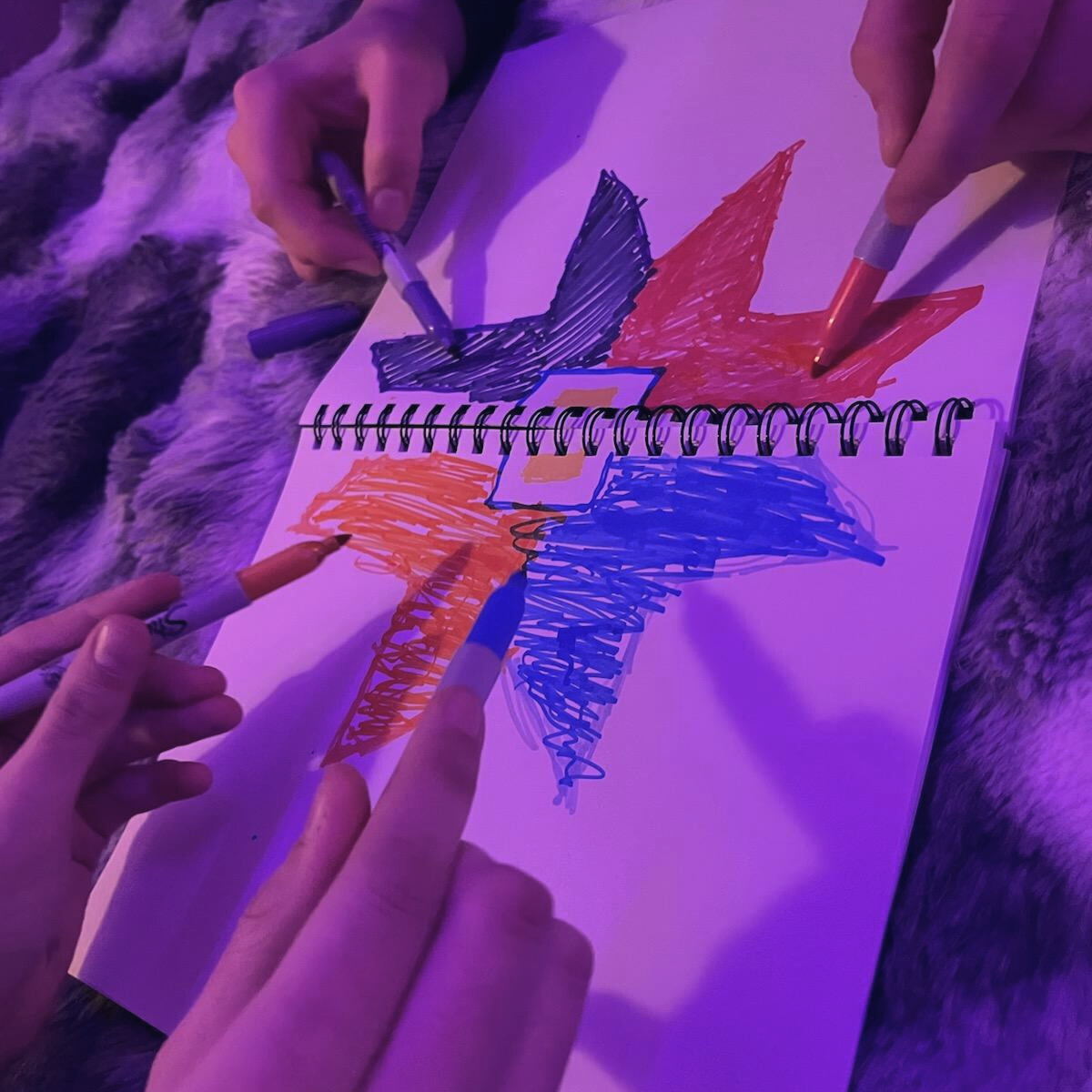 Community Crafting — The Honoring Dakota Project