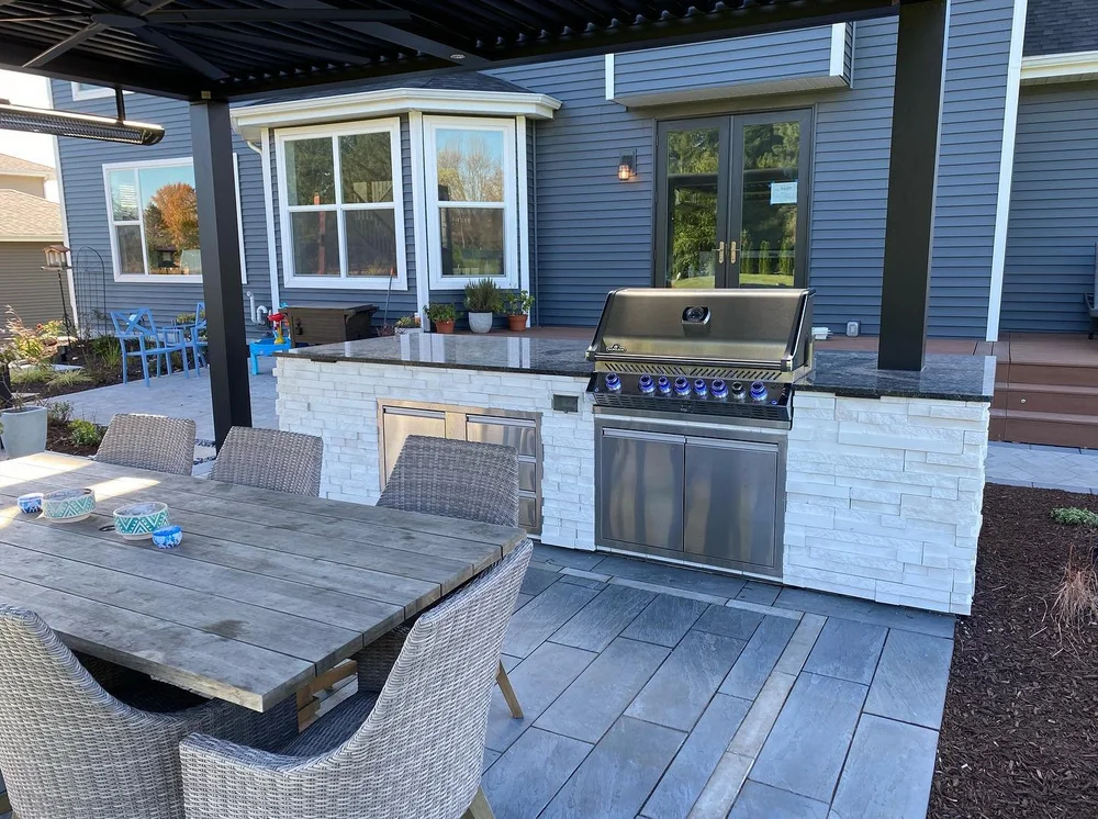 Backyard Makeovers in Madison, WI: Combining Landscape Design with ...