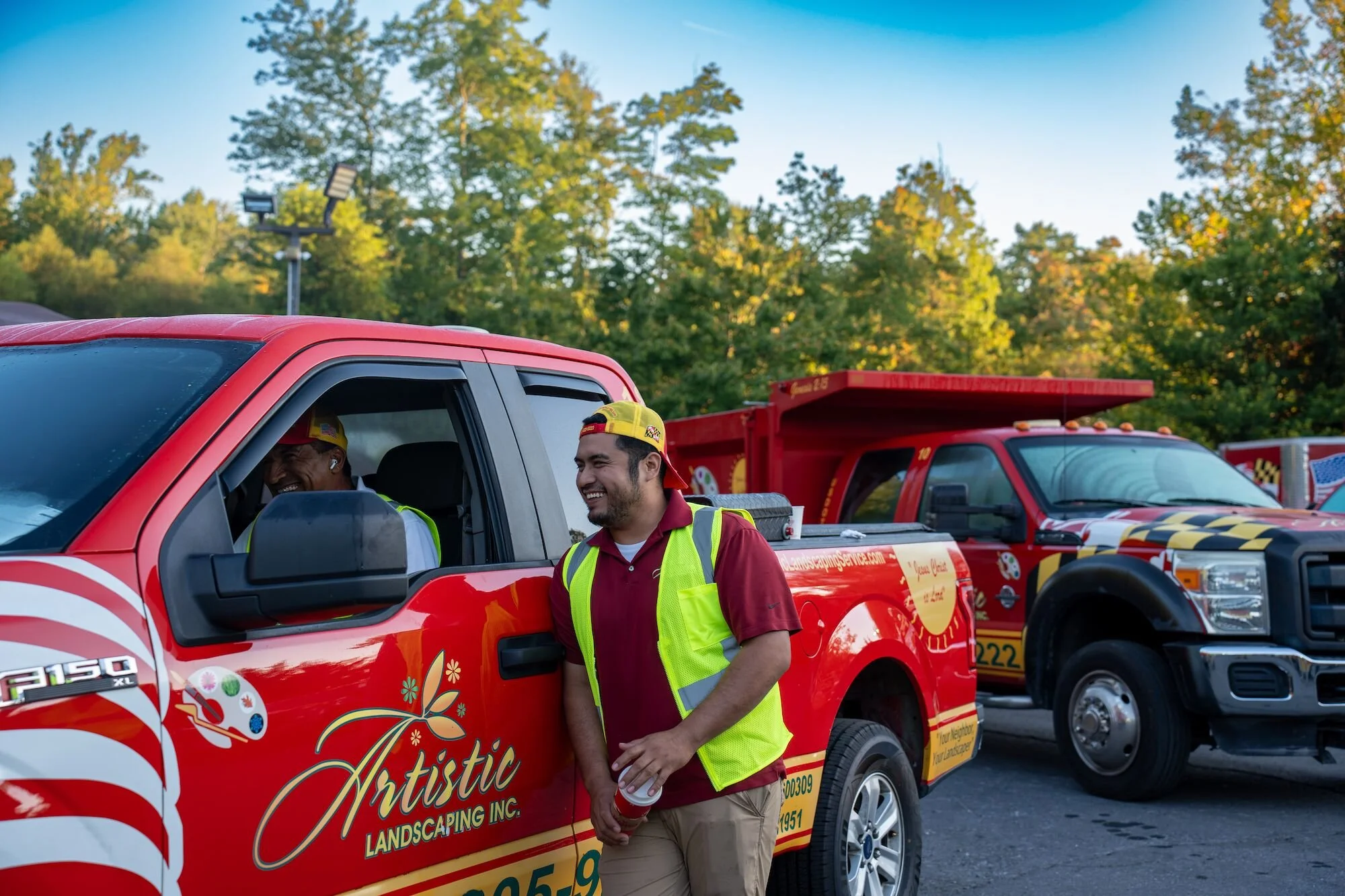 Landscaping Contractor in Prince George’s County, MD | Artistic Landscaping