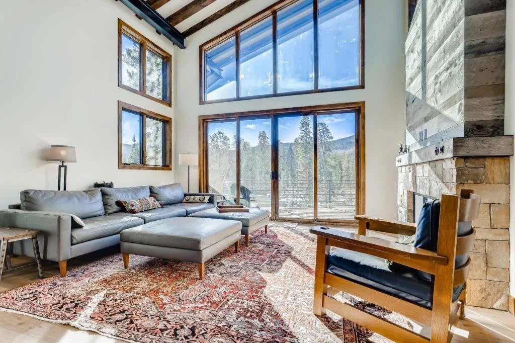 311-A Frisco St | Frisco Custom Homes — Campbell Construction, LLC