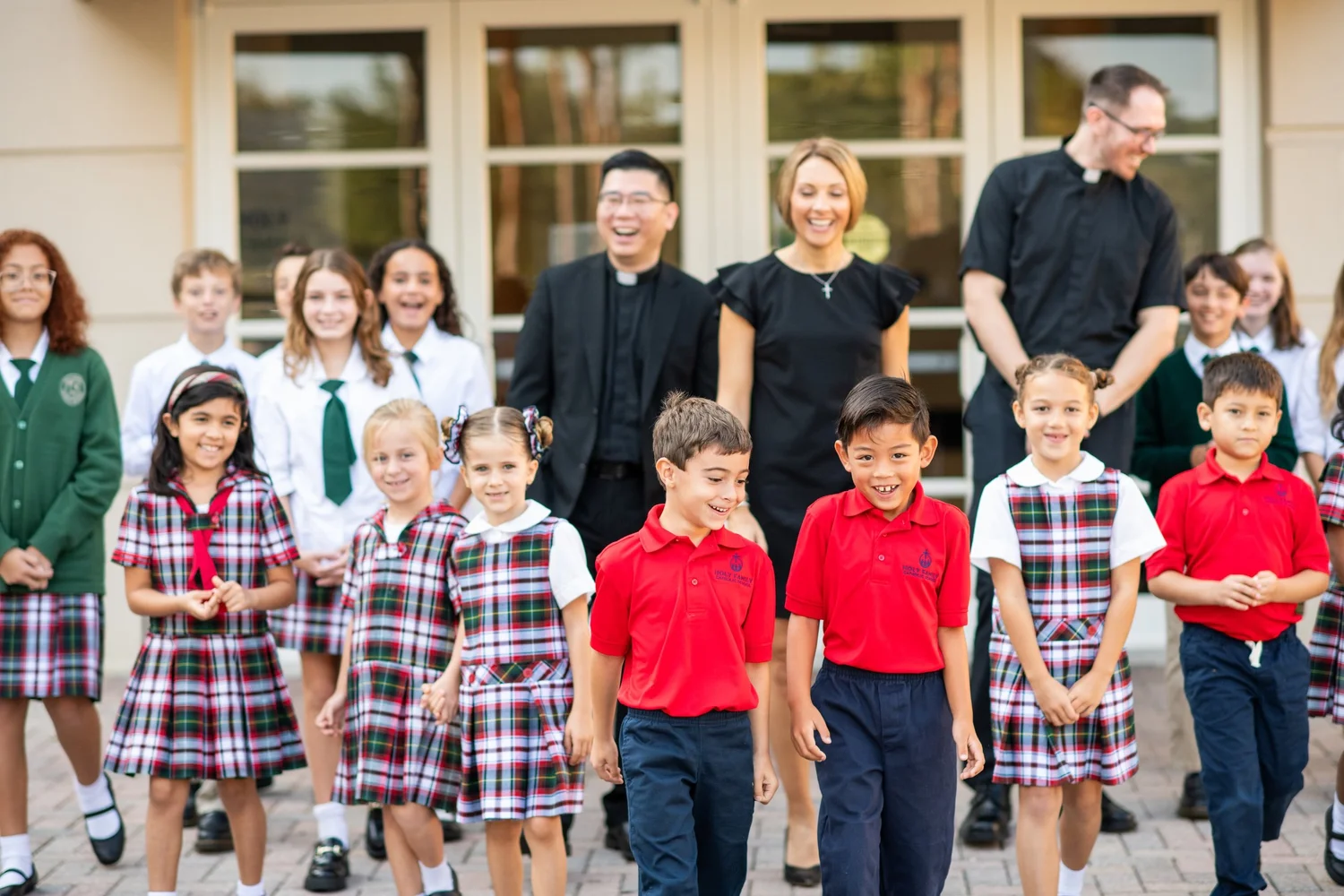 Holy Family Catholic School — Diocese of Orlando Catholic Schools