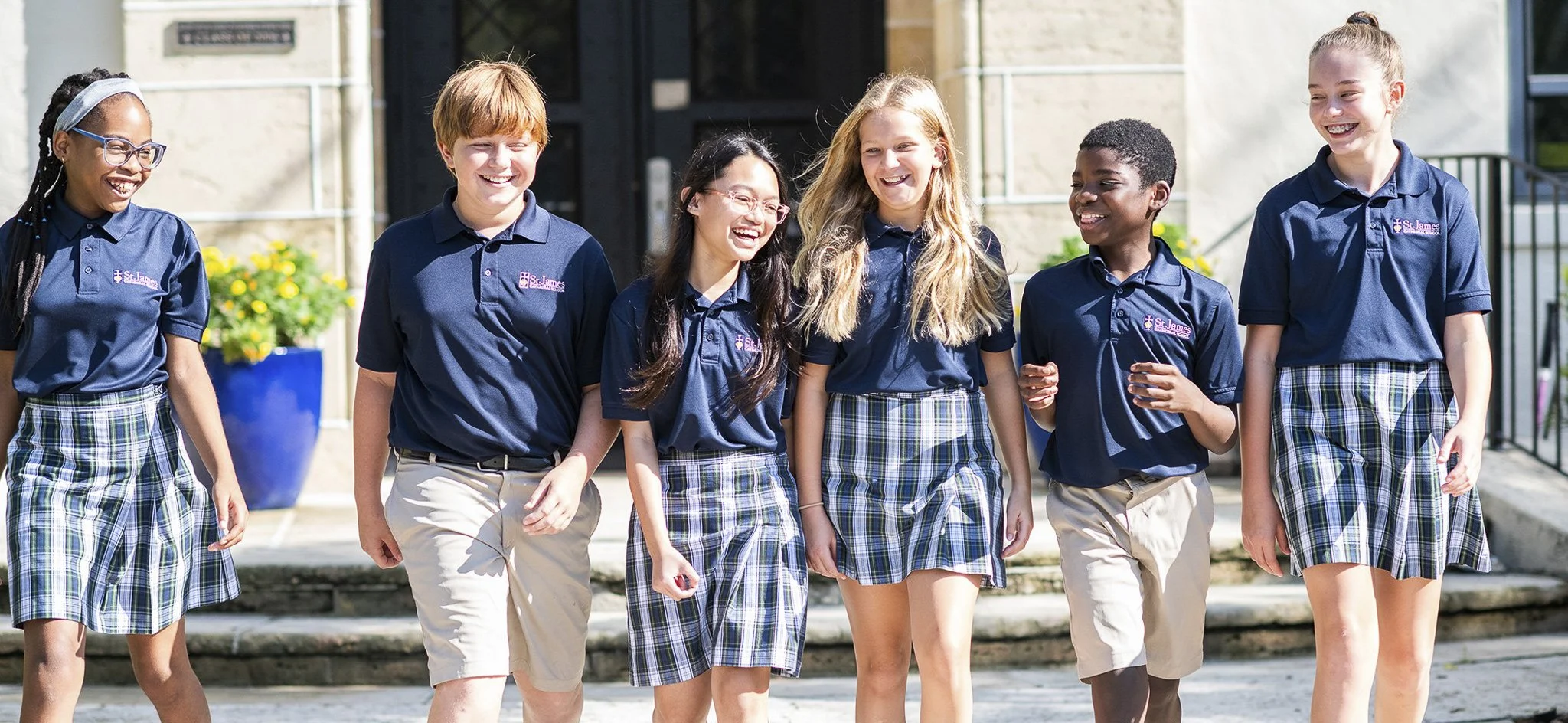 St. James Catholic School — Diocese of Orlando Catholic Schools