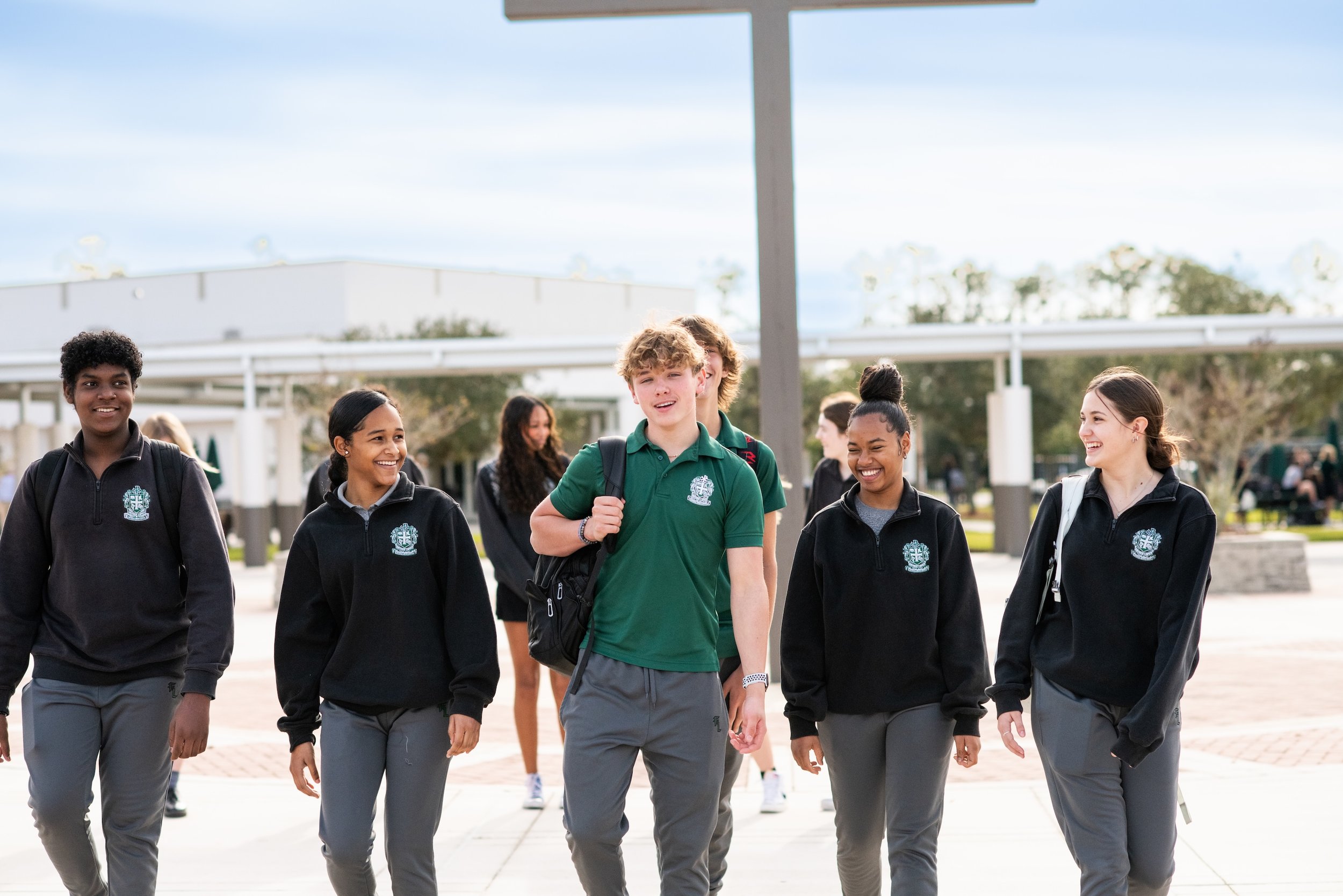 Father Lopez Catholic High School — Diocese of Orlando Catholic Schools